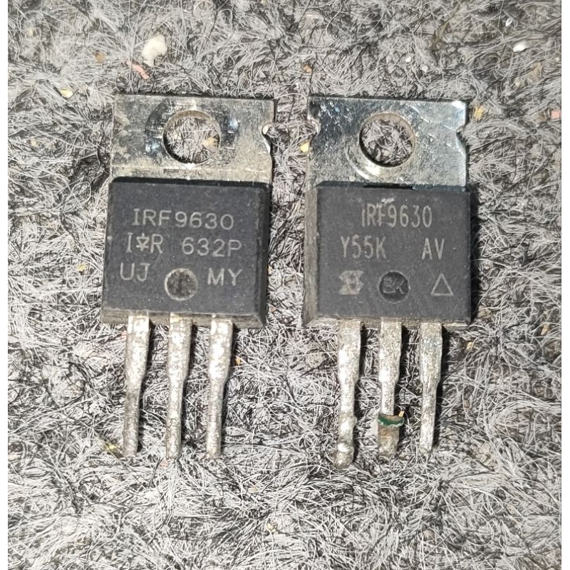 Jual MOSFET IRF9630 (6.5A/200V) | Shopee Indonesia