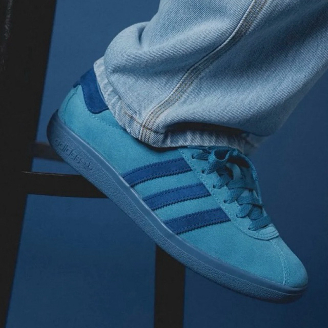 Jual Sepatu Adidas Bali Tactile Steel Dark Marine | Shopee Indonesia