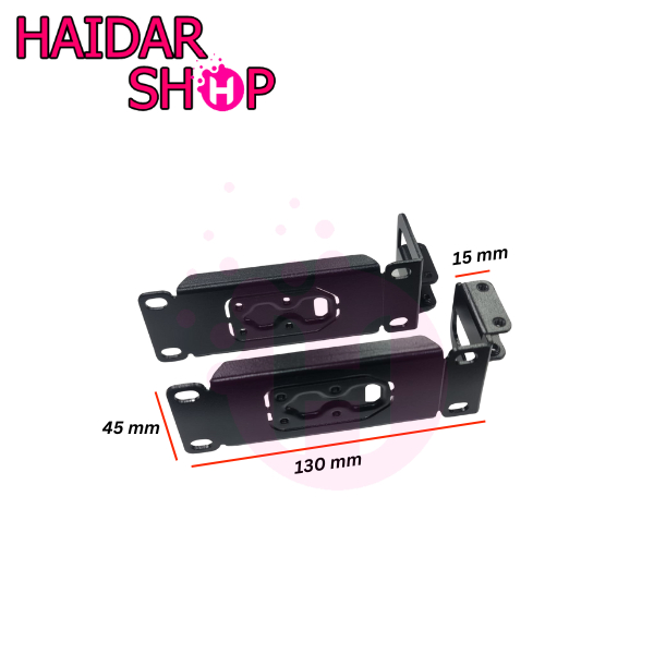 Jual Mikrotik RB5009 Rackmount Kit K-79|Bracket Kupingan RB5009 ...