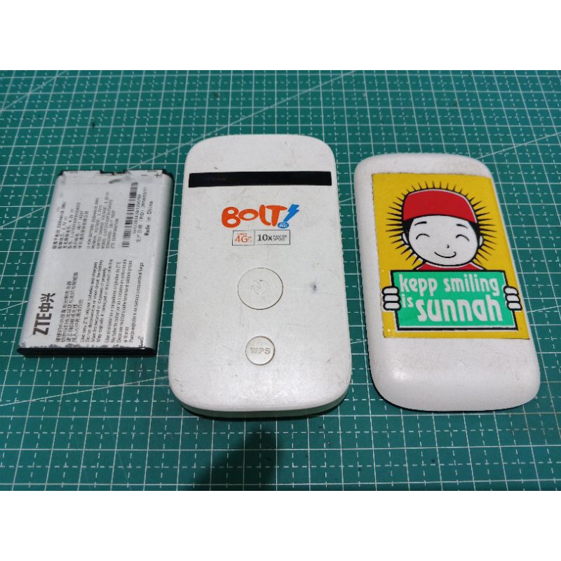 Jual Modem Mifi Bolt MF90 Sudah Unlock All Operator auto on pas USB di ...