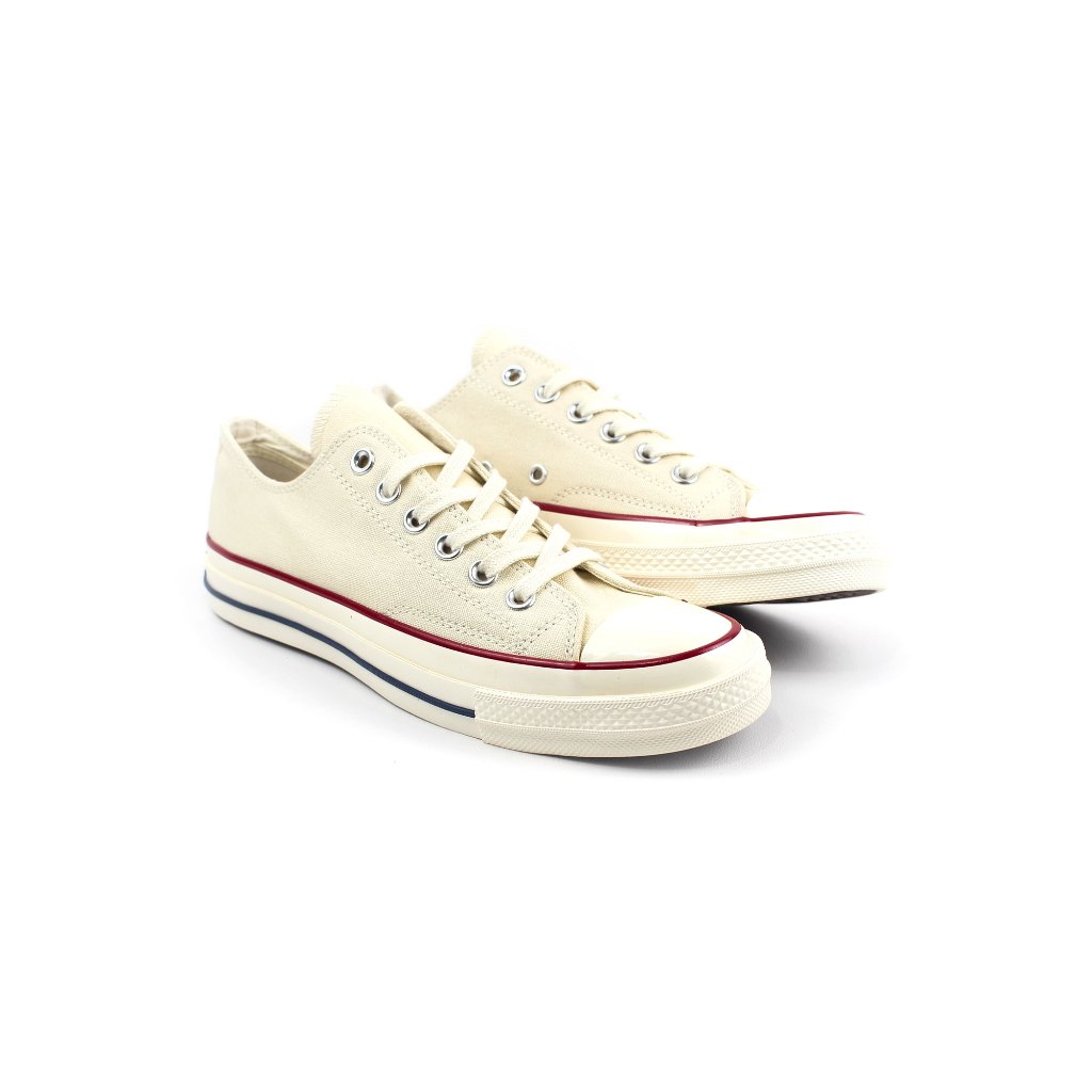 Jual Converse Chuck 70s Low Parchment | Shopee Indonesia