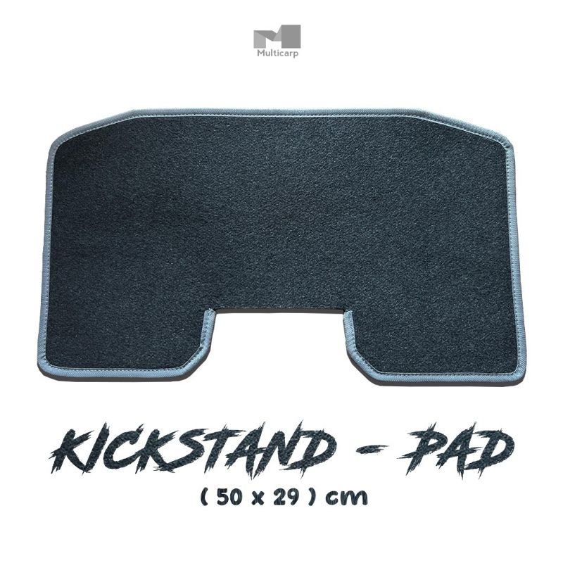 Jual Alas standar Motor Universall All Motor Kickstand Pad | Shopee ...