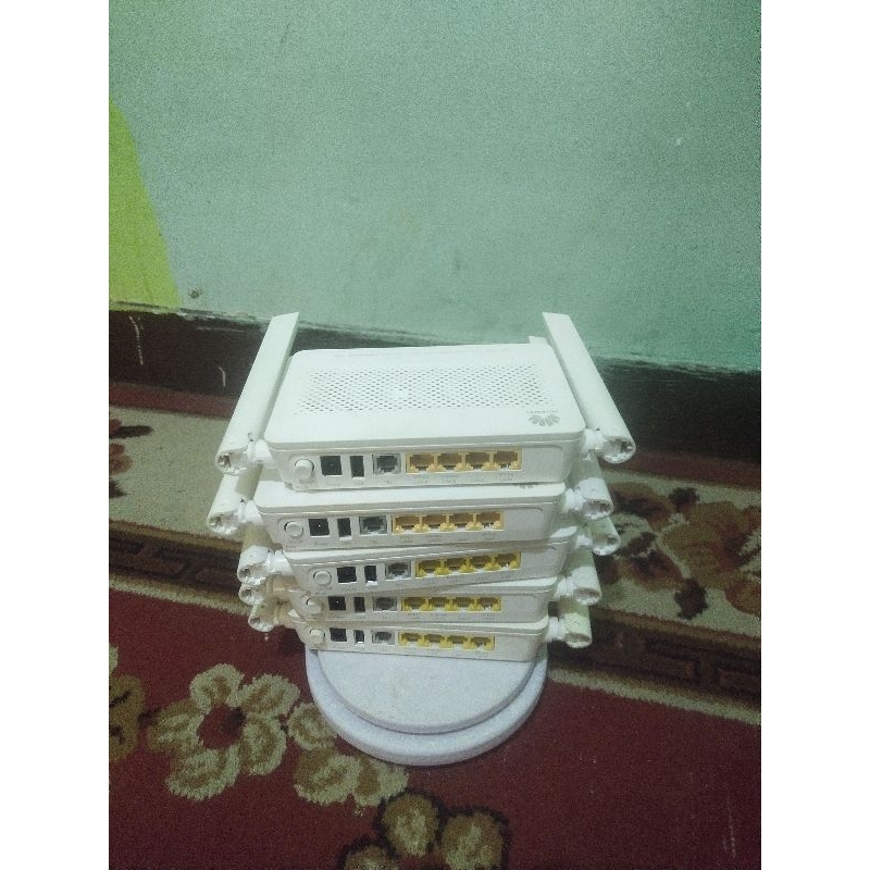 Jual MODEM ONT HUAWEI 5V5 | Shopee Indonesia