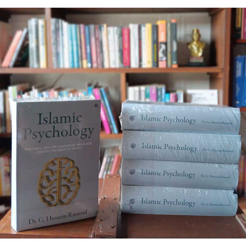 Jual ISLAMIC PSYCHOLOGY Perilaku dan Penglaman Manusia dalam Perspktif ...