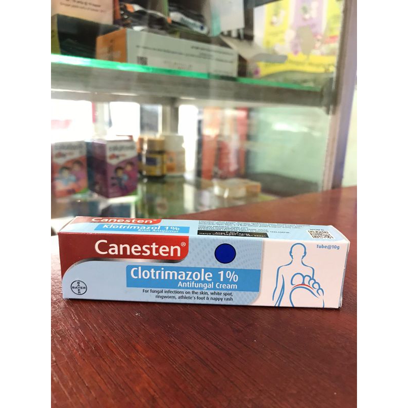 Jual CANESTEN 5g DAN 10g | Shopee Indonesia