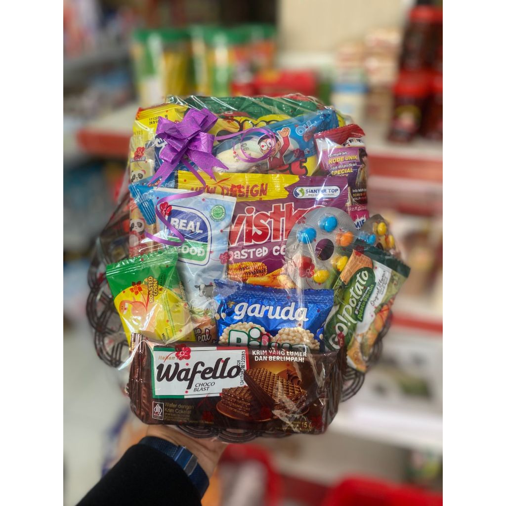 Jual PARCEL ANAK MINI | Shopee Indonesia