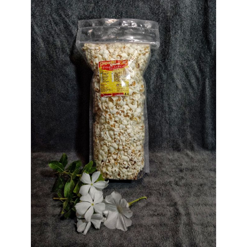 Jual Remahan Popcorn 1puck cemilan viral makanan sehat jagung jajanan ...