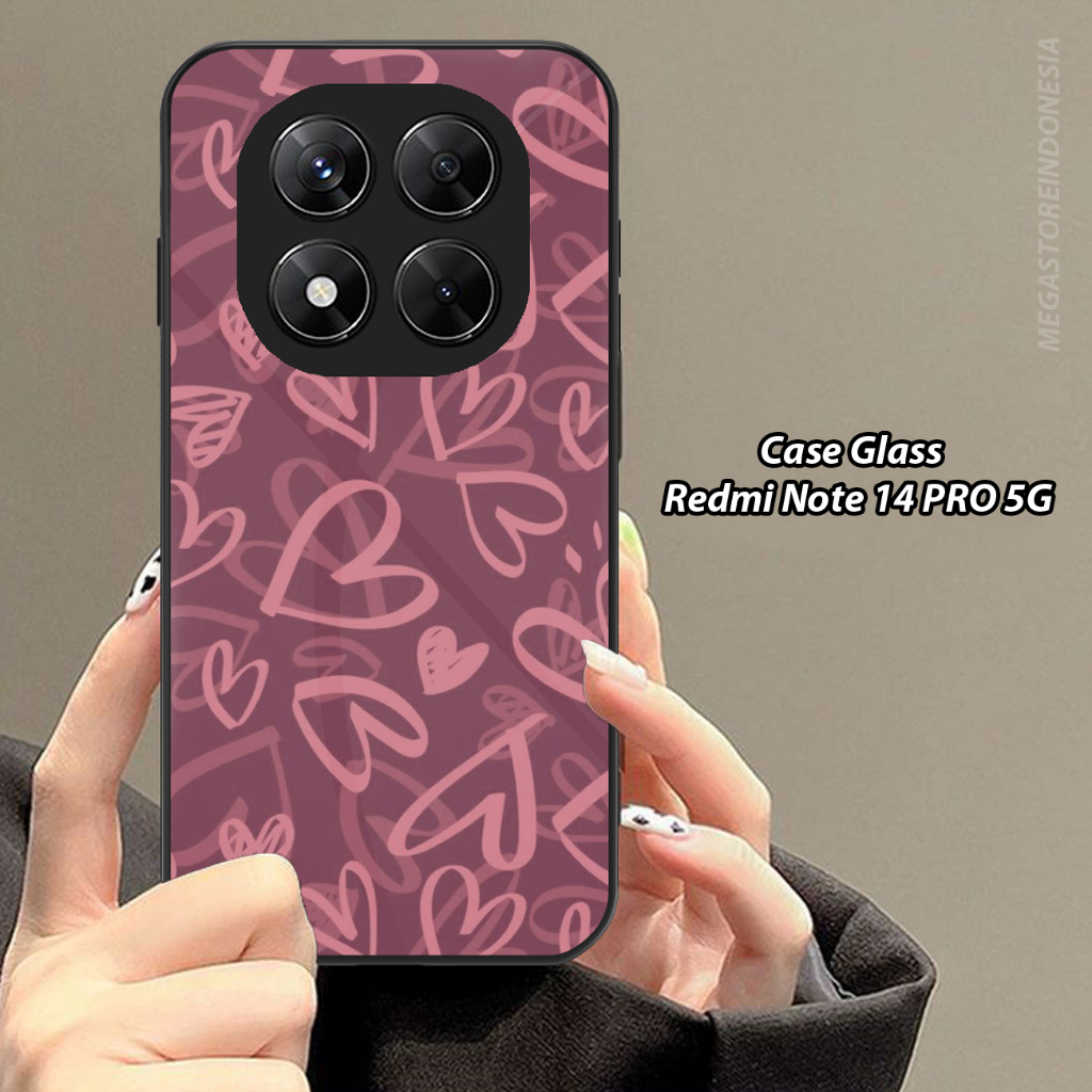 Jual Case Redmi Note 14 Pro 5G Casing Redmi Note 14 Pro 5G Case ...