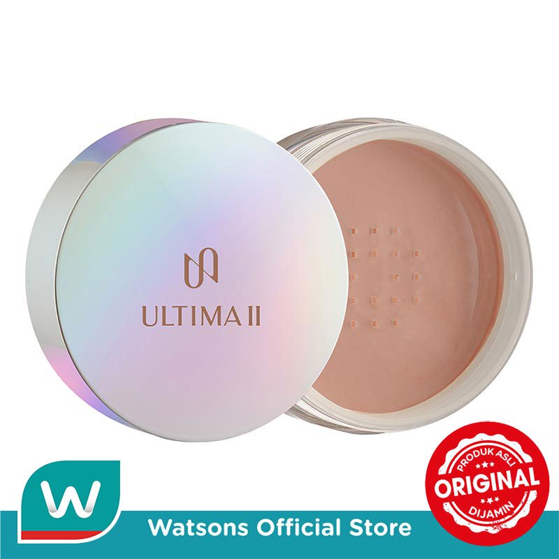 Jual Ultima II Delicate Translucent Face Powder With Moisturizer ...