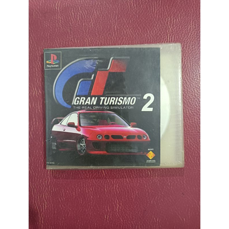 Jual Gran Turismo 2 ps1 | Shopee Indonesia
