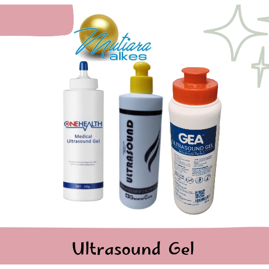 Jual (MUTIARA ALKES) Ultrasound Gel 250ml Gel USG Jelly Doppler USG Gell Jelly USG Jely | Shopee ...