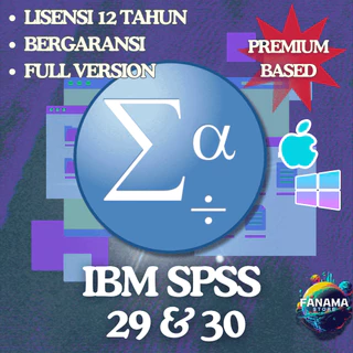 Jual Spss Terlengkap & Harga Terbaru April 2025 | Shopee Indonesia