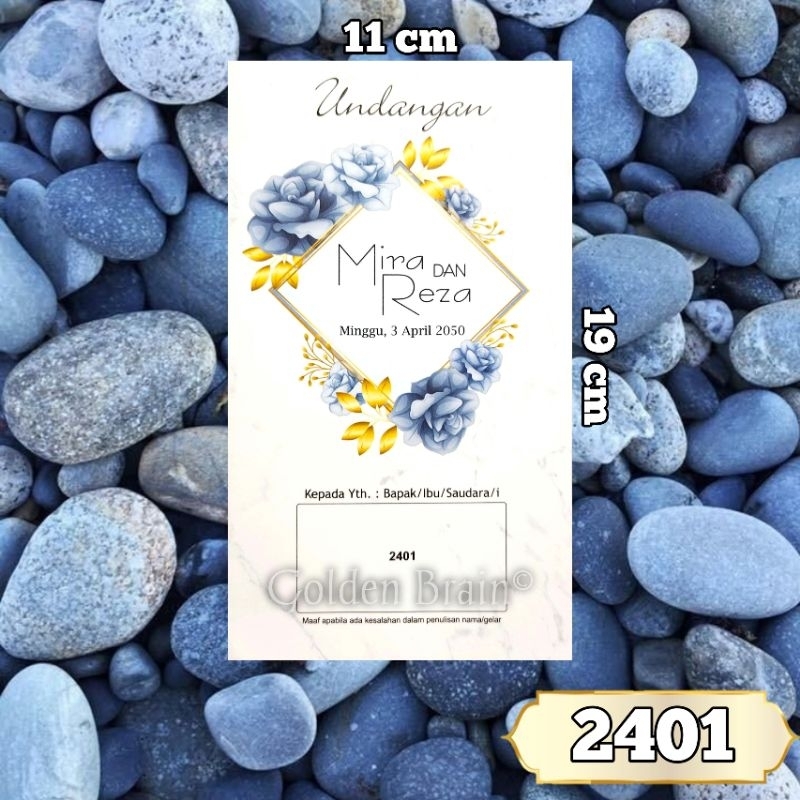 Jual BLANKO UNDANGAN ERBA - PERNIKAHAN KHITANAN ULANG TAHUN DLL - 2401 ...