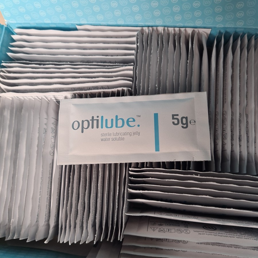 Jual Optilube Sachet 5g/ Lubricant Gel / Fungsi sama dengan Xylocain ...