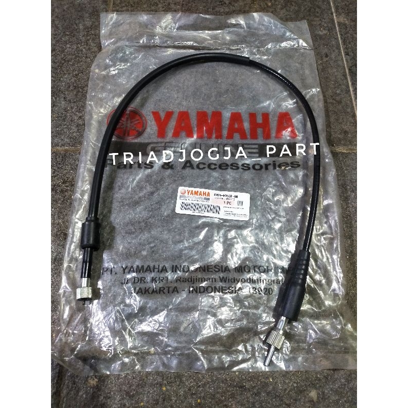 Jual kabel cabel cable speedometer km kilometer odometer fizr f1zr force1 vega r original ...