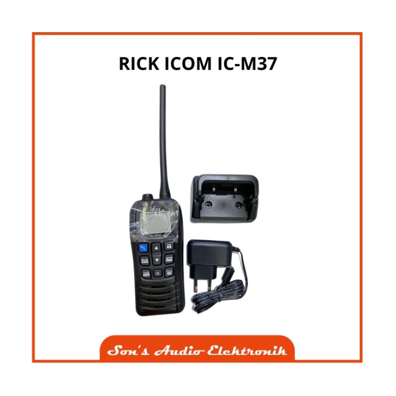 Jual Rick Icom IC-M37 | Shopee Indonesia