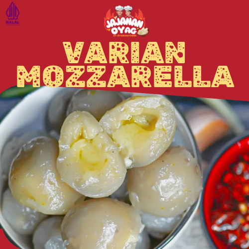 Jual CILOK FROZEN MOZA (cibuy oyag isi keju mozarella ) | Shopee Indonesia
