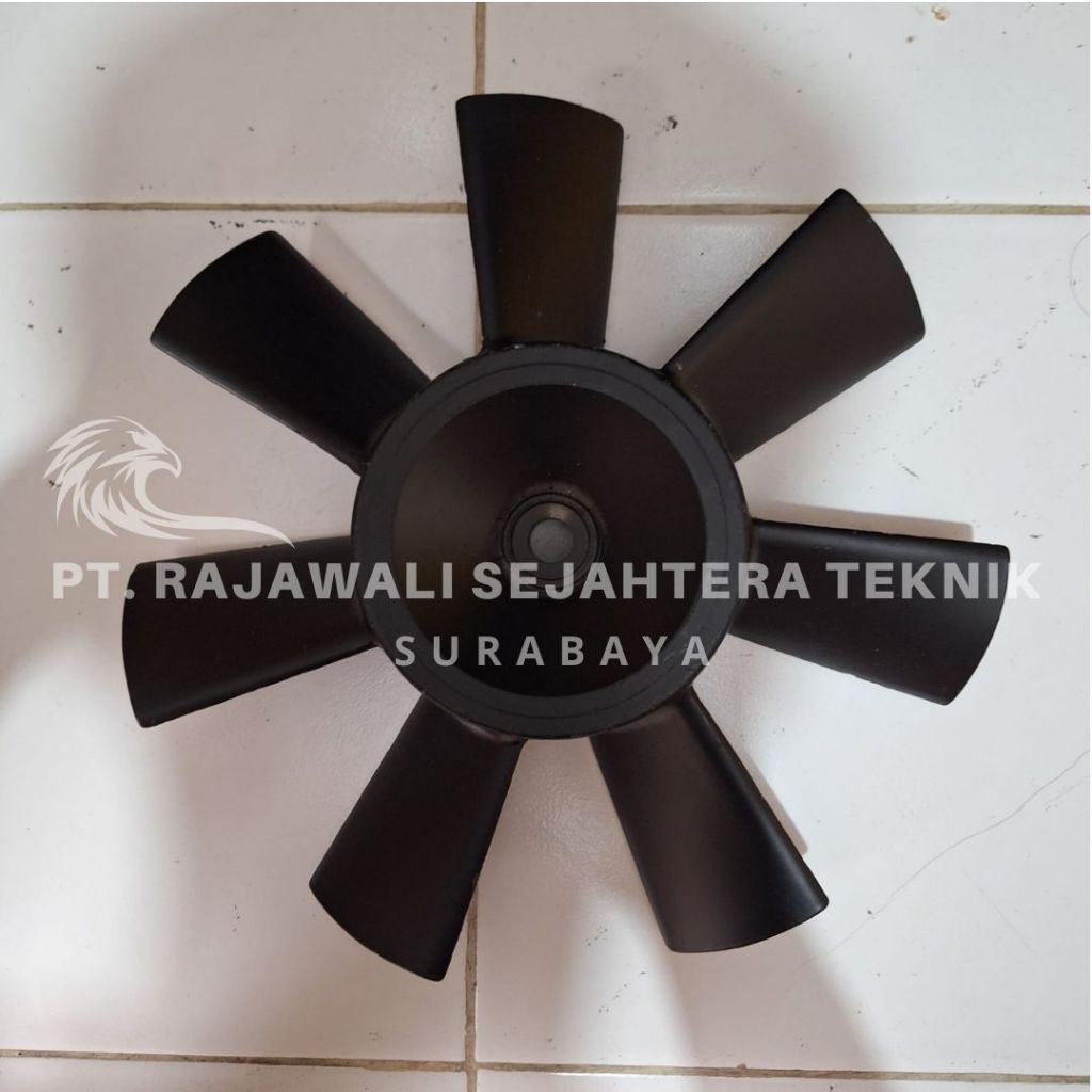 Jual Kipas Blower Portable 12 Inch / Blade Portable Ventilator 12 ...