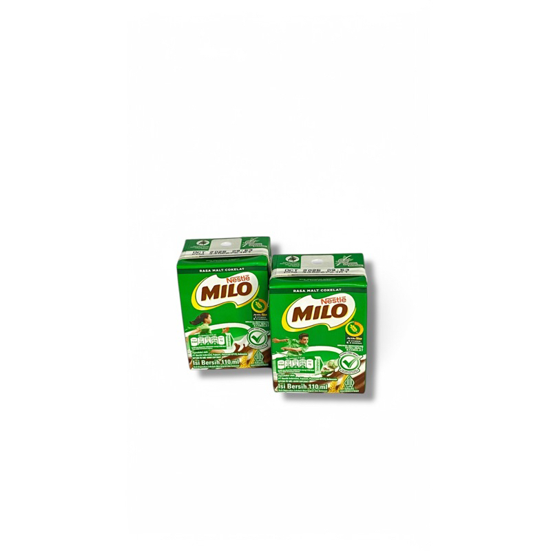 Jual Susu UHT Milo Activ-Go UK 110ml | Shopee Indonesia
