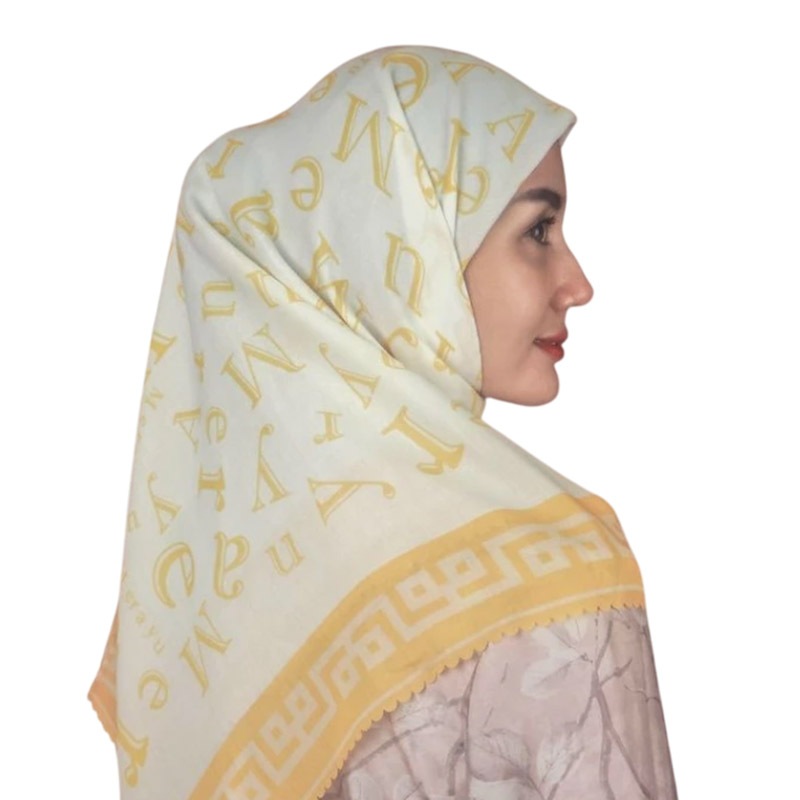 Jual MERAYU LIMITED | Avaska Scarf Hijab Scarf Kekinian By Novita ...