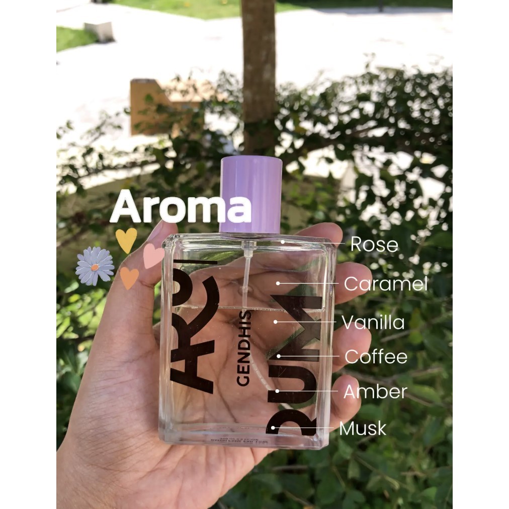Jual IKI ARUM | GENDHIS | EAU DE PARFUM 100ML | Shopee Indonesia