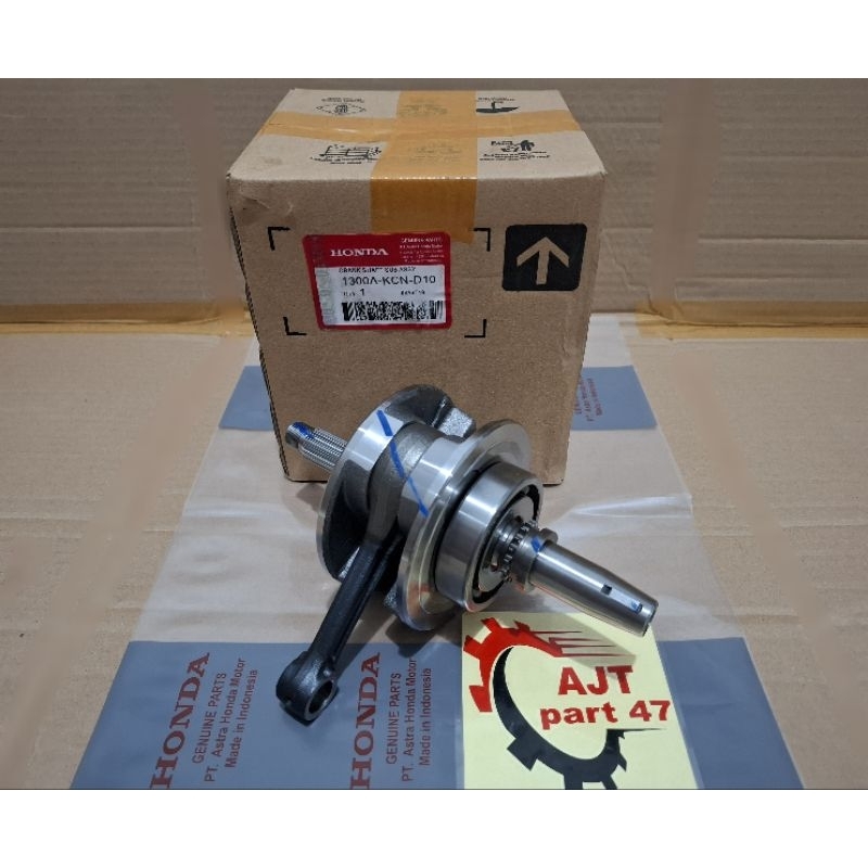Jual Kruk As Bandul Crank Shaft Assy Honda Tiger 2000 Tiger New Tiger ...