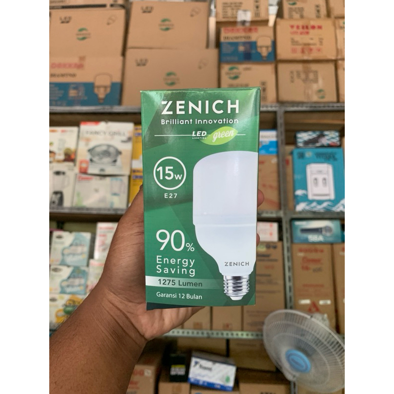 Jual Led zenich 15 watt | Shopee Indonesia