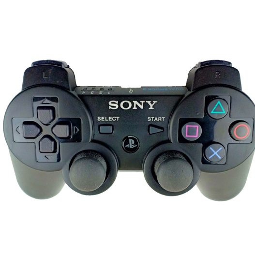 Jual STIK PS3 ORI PABRIK, TERSEDIA ANALOG BIASA DAN ANALOG BESI ...