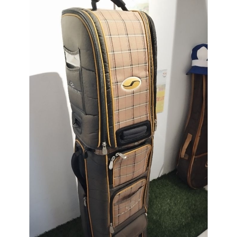 Jual Travel Bag Golf Second Merk Onesider | Shopee Indonesia
