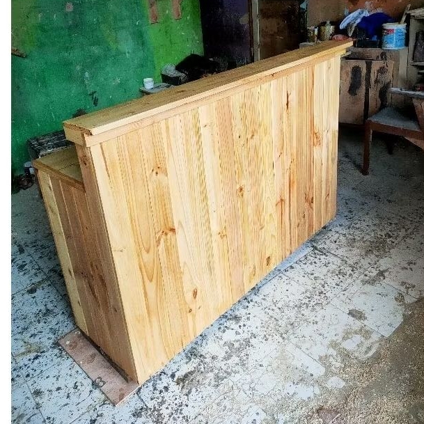 Jual meja bar,mini bar,meja kafe,meja warkop,meja warteg dari kayu jati ...
