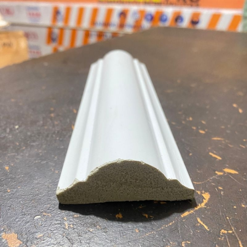 Jual List Molding List Dinding Border Lebar 4cm - 6cm | Shopee Indonesia