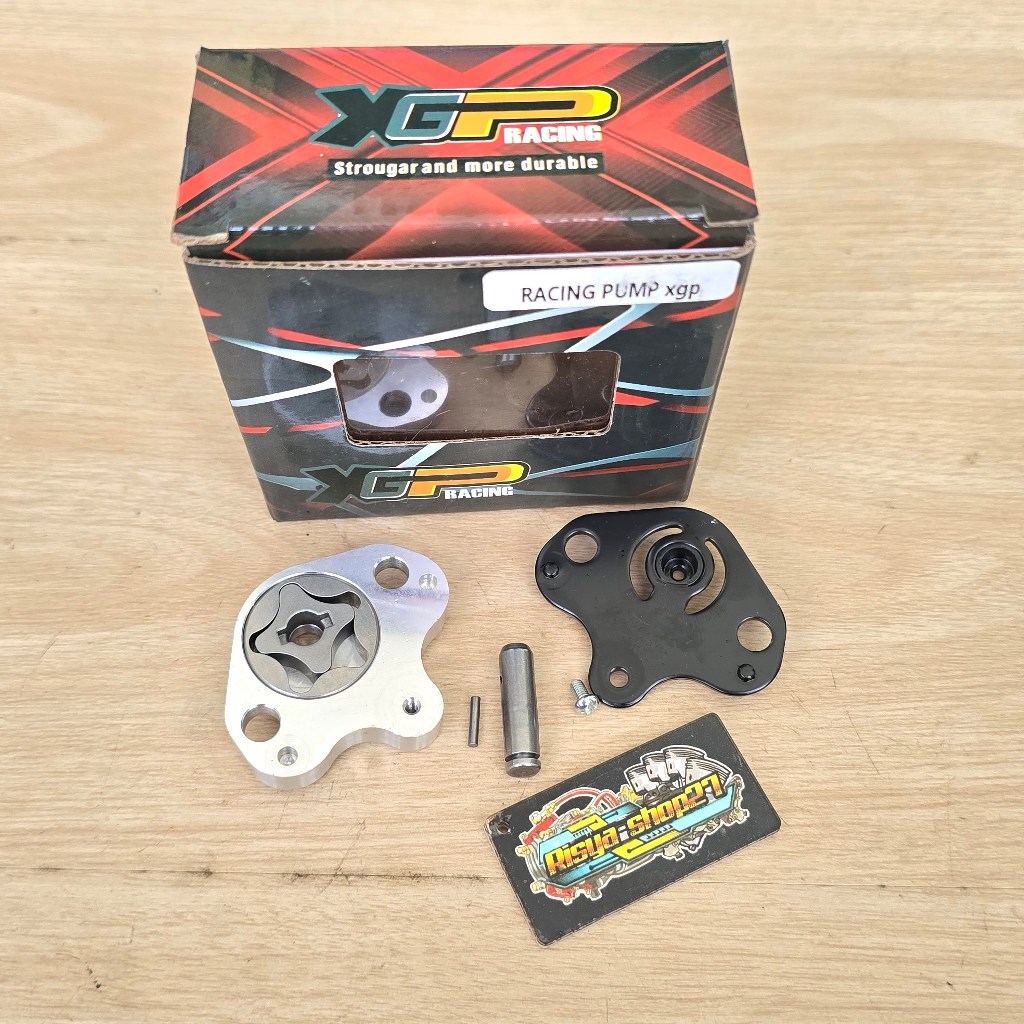 Jual Pompa Oli Racing Oli pump Racing Jupiter Vega r Xgp Cnc | Shopee Indonesia
