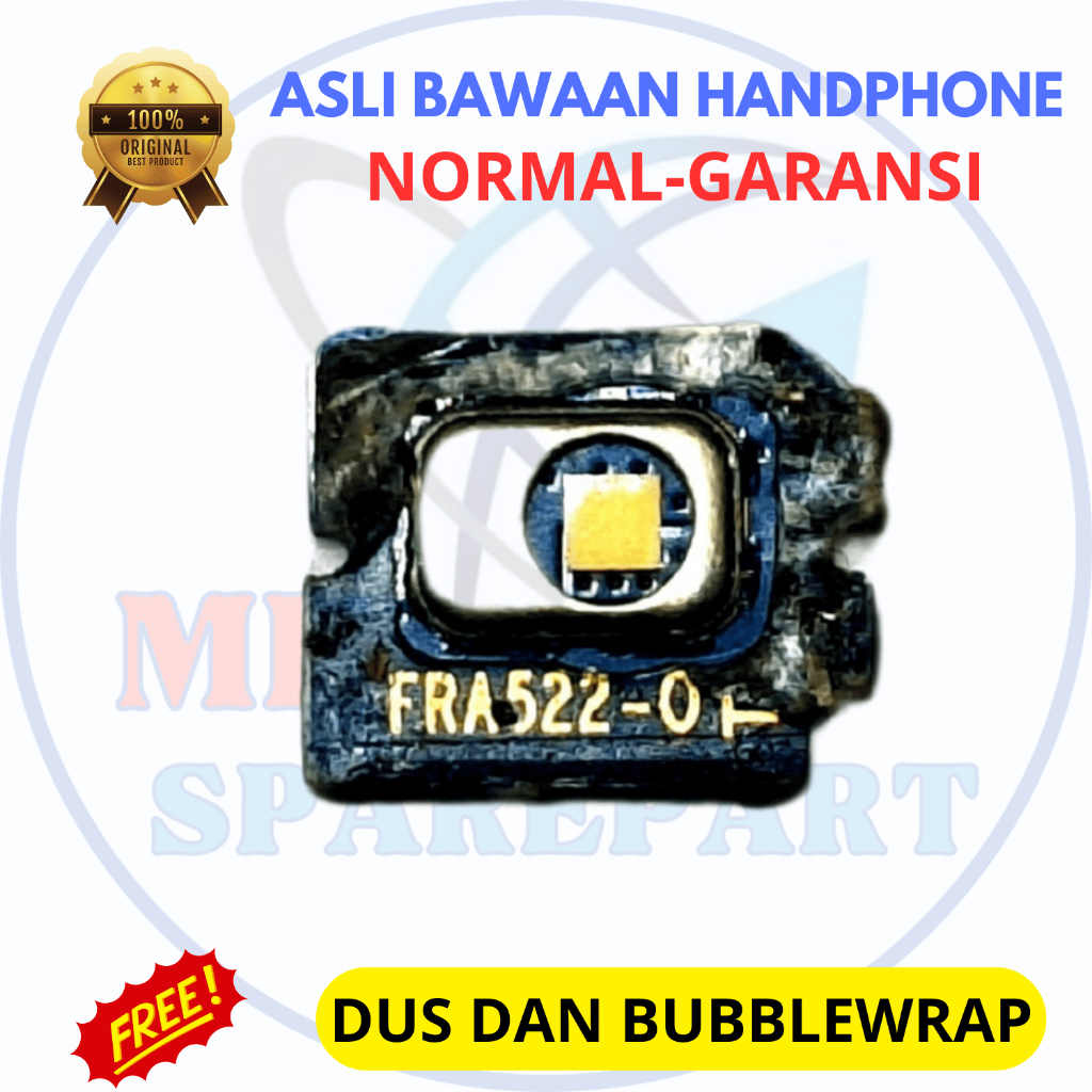Jual lampu flash hp realme 7 pro - lampu kamera - asli original copotan ...