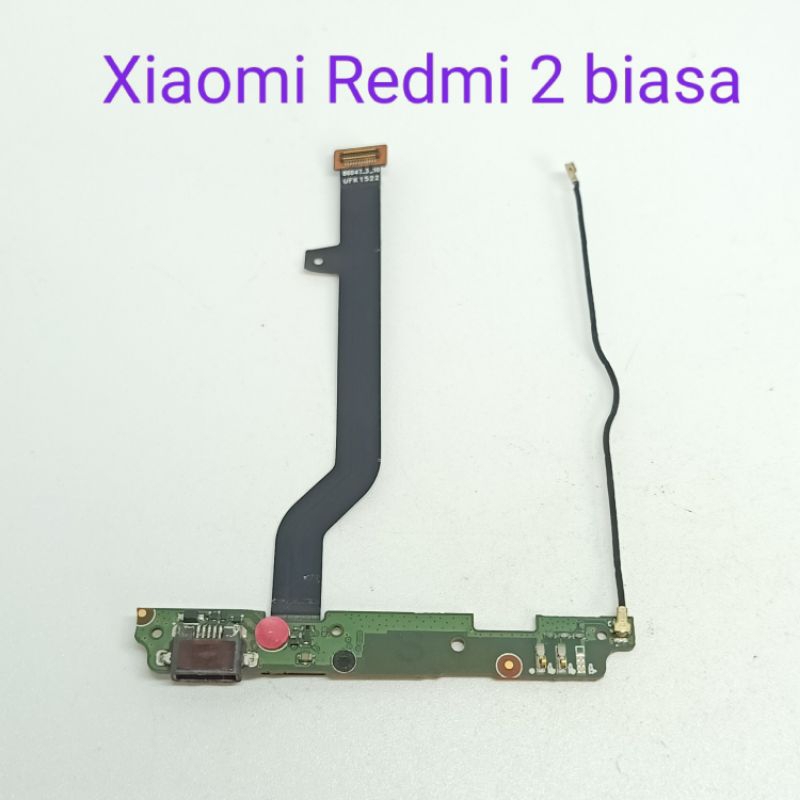 Jual Papan PCB konektor Cas Xiaomi redmi 2 4,5 inchi Original Copotan ...