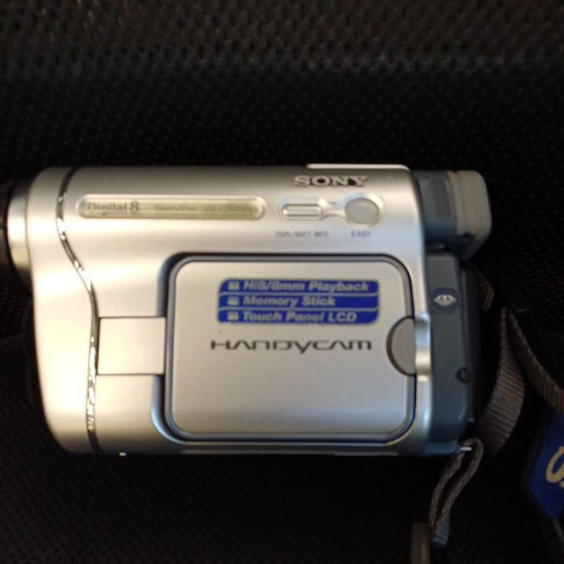 Jual Sony Handycam Digital 8 Camera | Shopee Indonesia