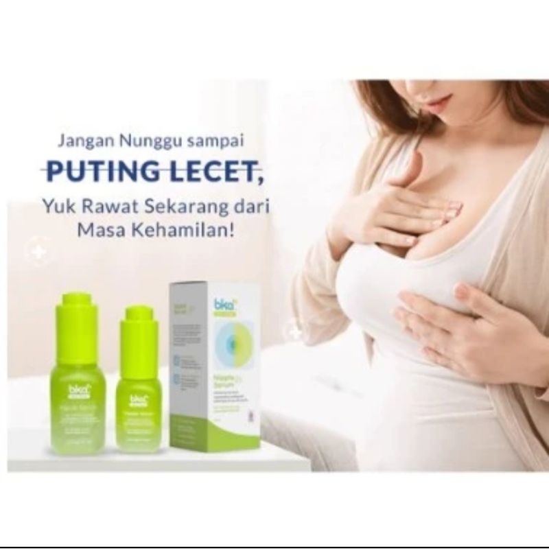 Jual BKA Nipple Serum - Efektif dan Lebih Cepat Mengatasi Puting Lecet | Shopee Indonesia