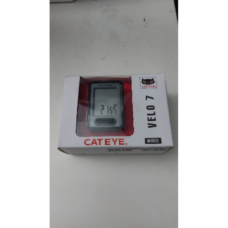 Jual CAT EYE VELO 9 Speedometer | Shopee Indonesia