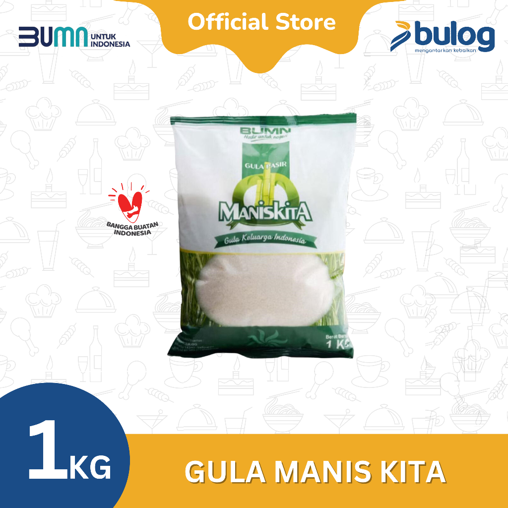 Jual Gula Manis Kita | Shopee Indonesia