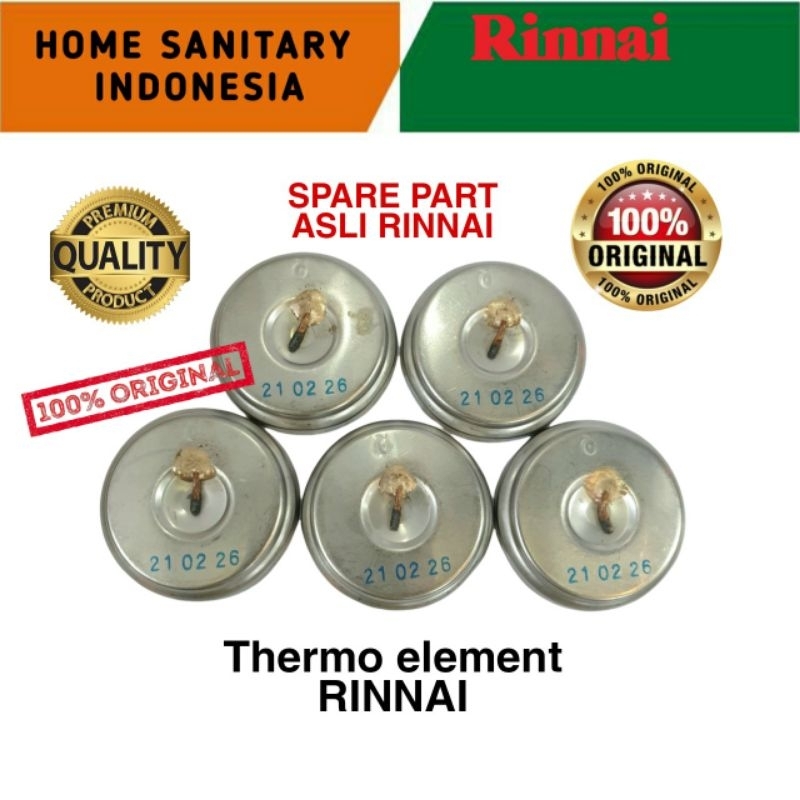 Jual HSI Thermo Element Otomatis RINNAI Rice Cooker RR 50 / RE55A / RR ...