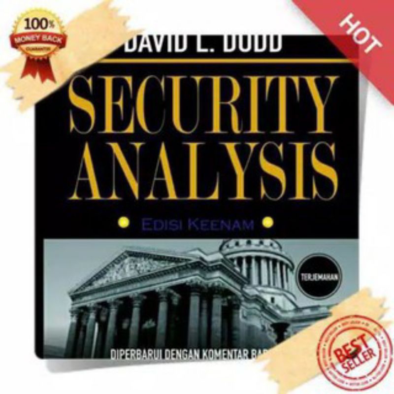 Jual buku Security analysis versi Indonesia | Shopee Indonesia
