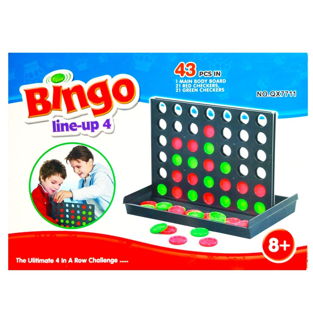 Jual MAINAN BINGO SUSUN GAME BOARD PAPAN BINGO BISA DILIPAT GAME ...