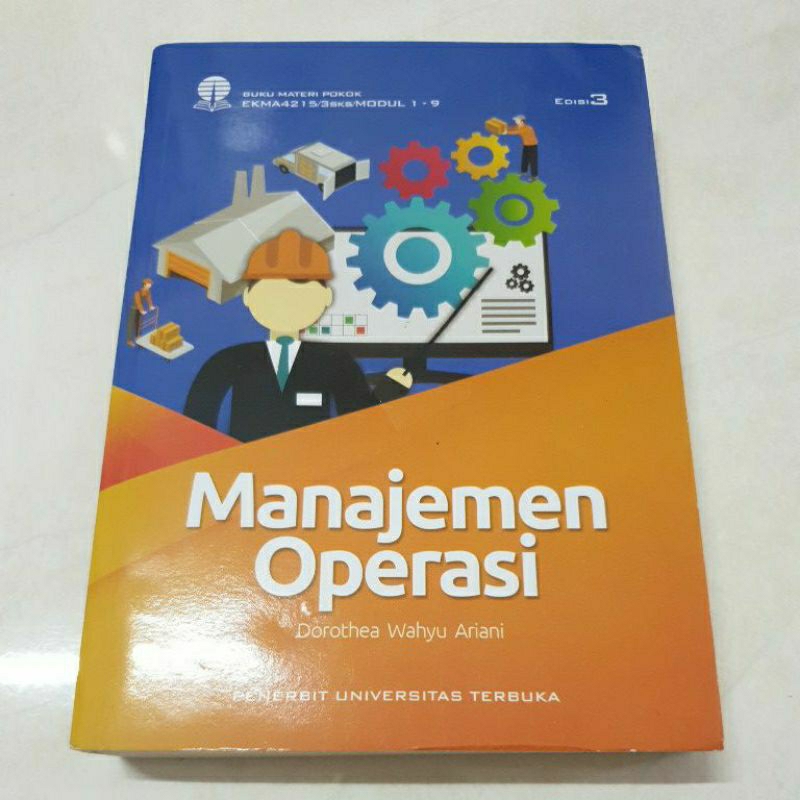 Jual buku materi UT Universitas Terbuka | Shopee Indonesia