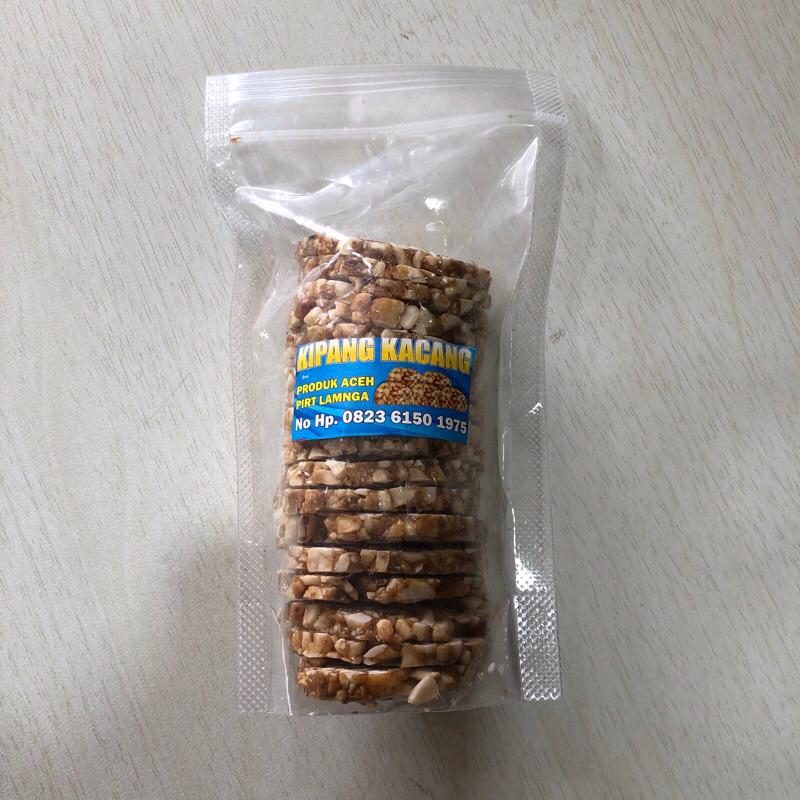 Jual Kipang Kacang / Oleh-oleh Khas Aceh | Shopee Indonesia