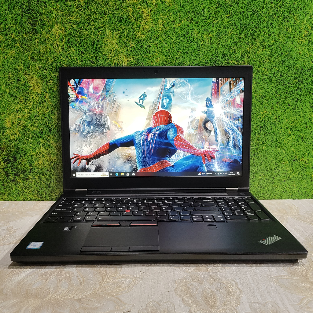 Jual Lenovo Thinkpad P53 P52 P51 P50 Core i7 Gen 9 RAM 32GB SSD 1TB ...