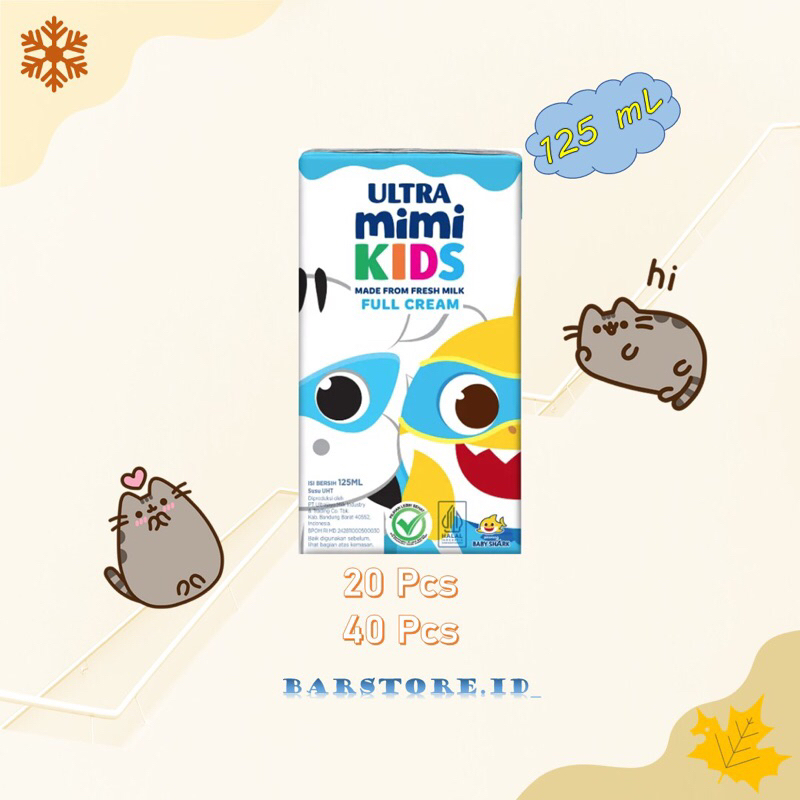 Jual Ultra Mimi Susu Kids Terlengkap & Harga Terbaru Juni 2026 | Shopee ...