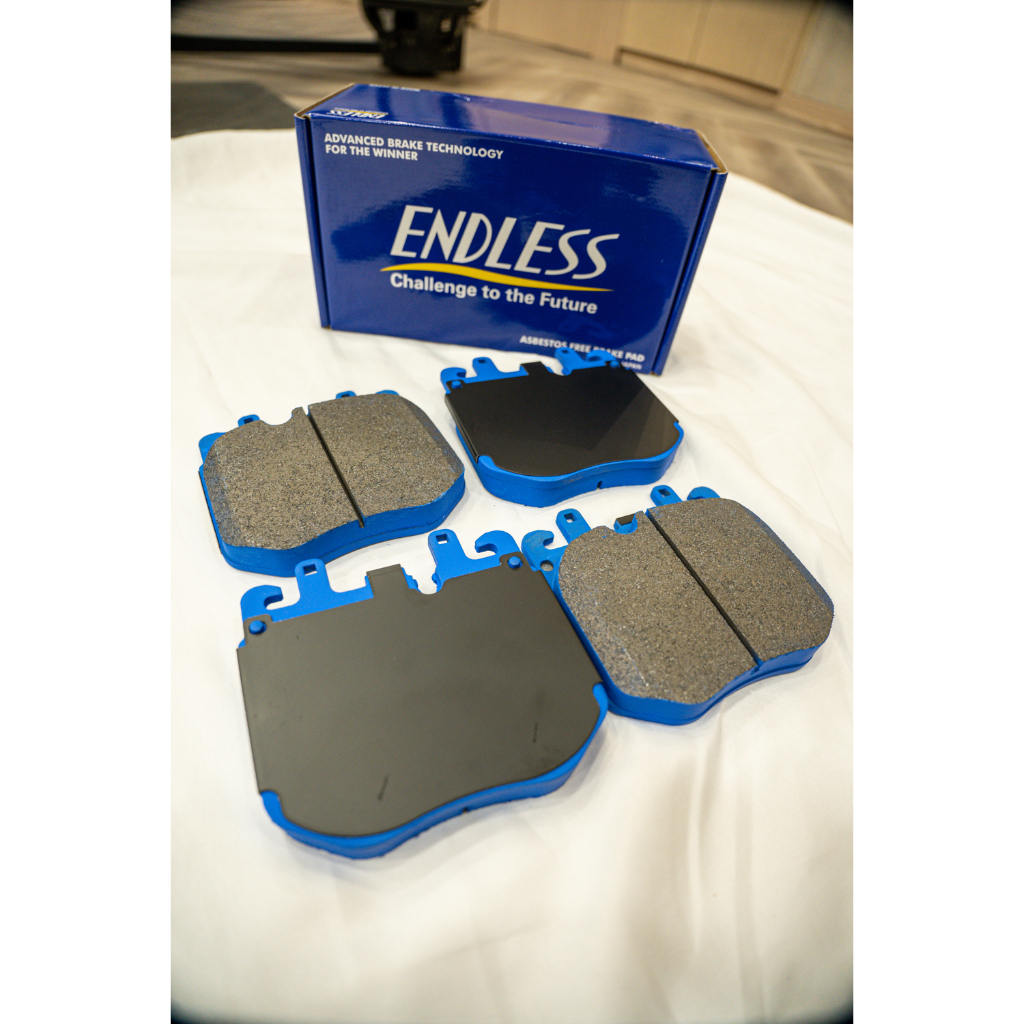 Jual ENDLESS EIP 302 CC RG FOR BMW X3M X4M FRONT | Shopee Indonesia