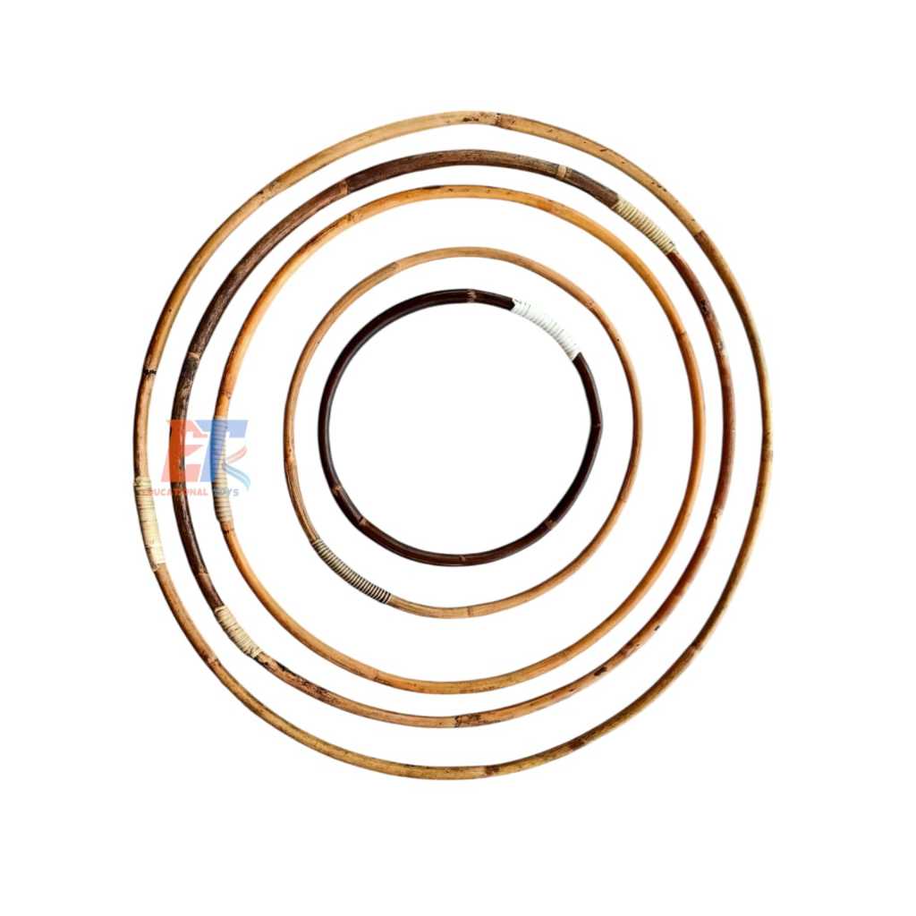 Jual Hula Hoop Rotan | Shopee Indonesia