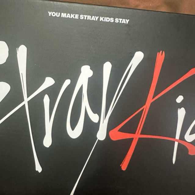 Jual ready stock skz stray kids 1st gen you make stray kids stay ...
