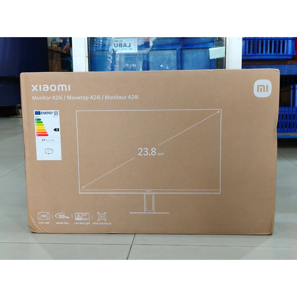 Jual Monitor Xiaomi A24i 24" Inch 100 Hz LED IPS Full HD 24 Inci ...