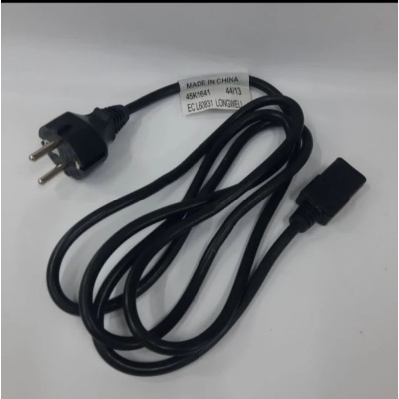 Jual KABEL POWER PC ORIGINAL | Shopee Indonesia